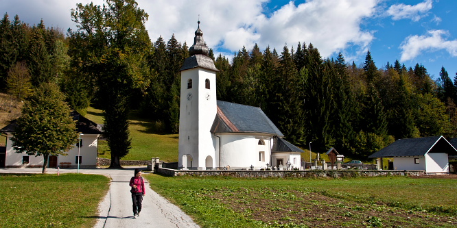 Vodnik Viewpoint - Natural Sights - Slotrips.si