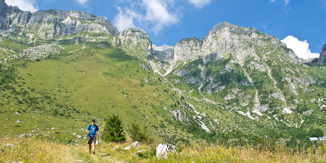 Krn in Batognica - Hiking Mountaineering - Slotrips.si
